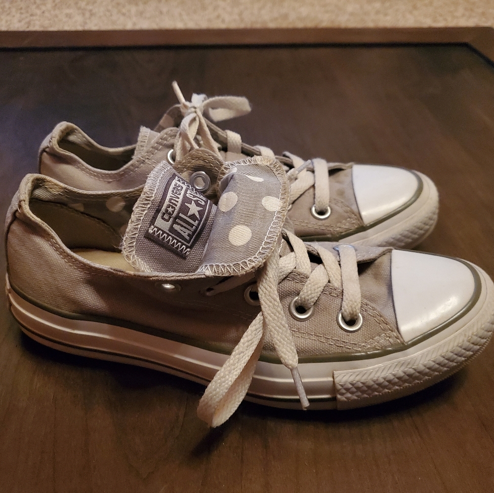 Converse Double Upper Chuck Taylor - Gem